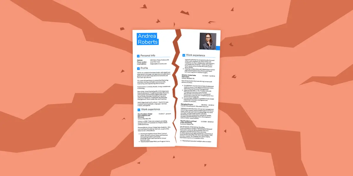 4 Easy Ways to Explain an Employment Gap on Your Resume (+Resume Examples)