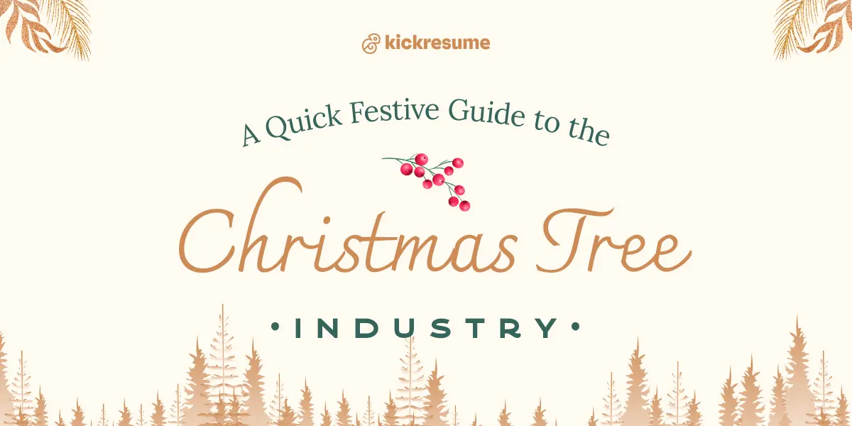 Christmas Tree Industry in Numbers: A Festive Infographic Guide