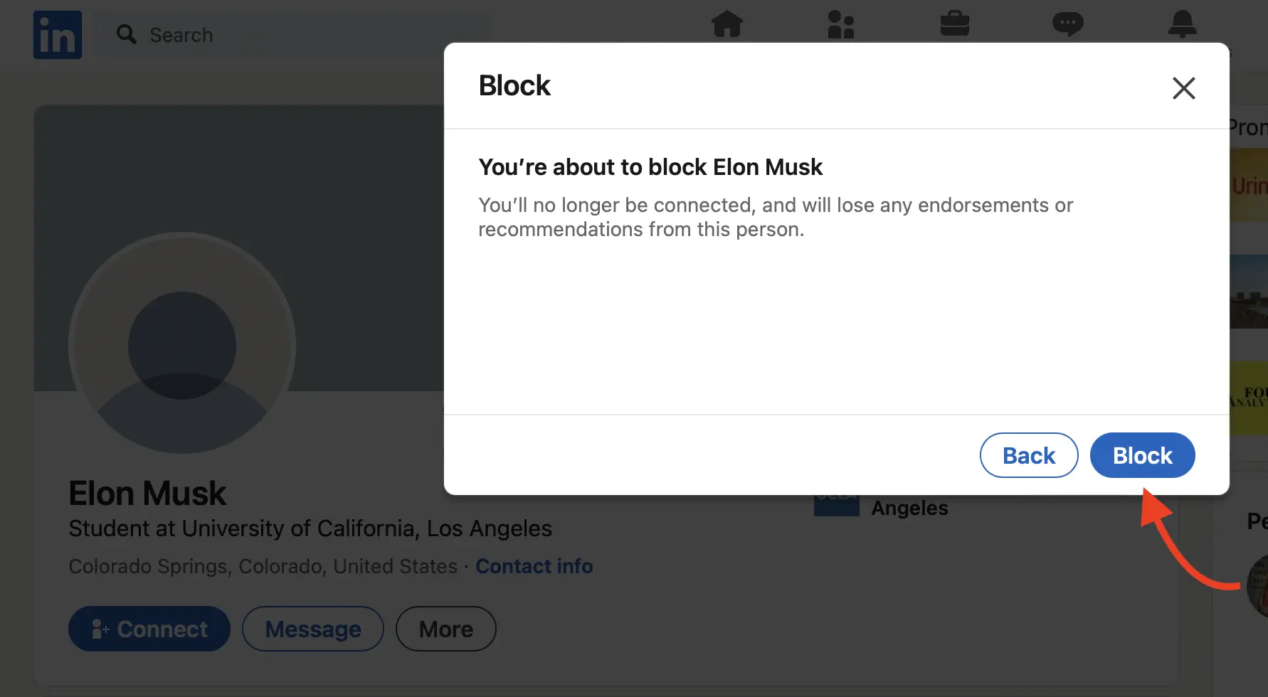 How to Block Someone on LinkedIn: 4 Steps (+Screenshots)