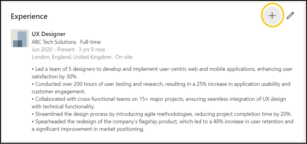 How to Show Promotion on Resume & LinkedIn (+Examples)