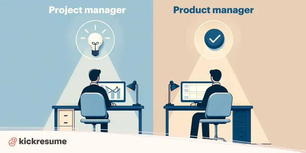 Product Manager vs Project Manager: Skills, Salary & Courses